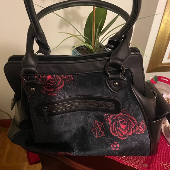 Killstar | Bags | Rare New With Tags Discontinued Rosalia Killstar ...